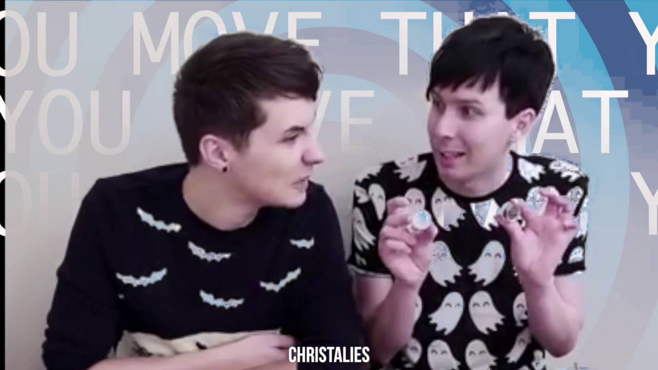 Dan and Phil | idk how to title - YouTube