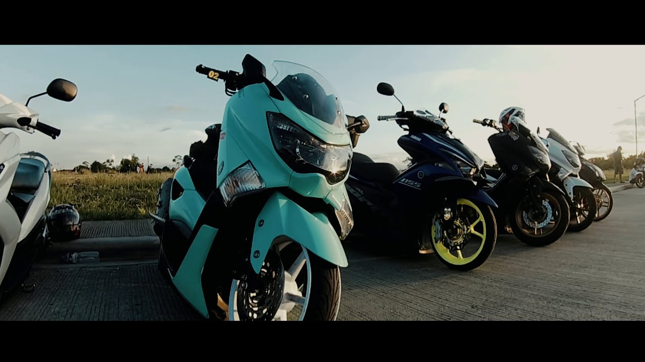 Stance Mio Philippines Year 6 / Year end meet - YouTube