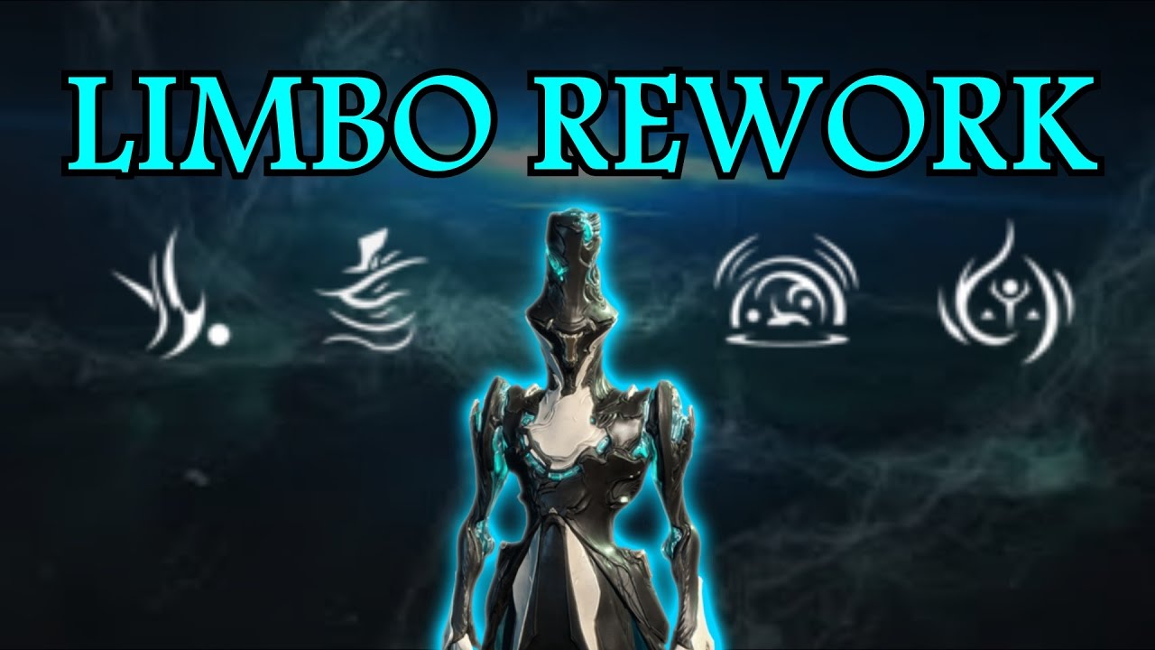 Warframe - Limbo Rework - My Opinion - YouTube
