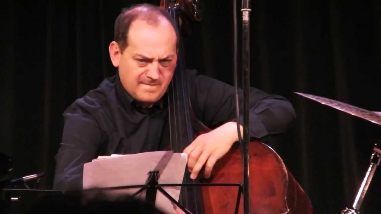 ALEX HUTTON TRIO - Norsk Tale (live @ Riverhouse Barn Arts Centre, 2013 ...