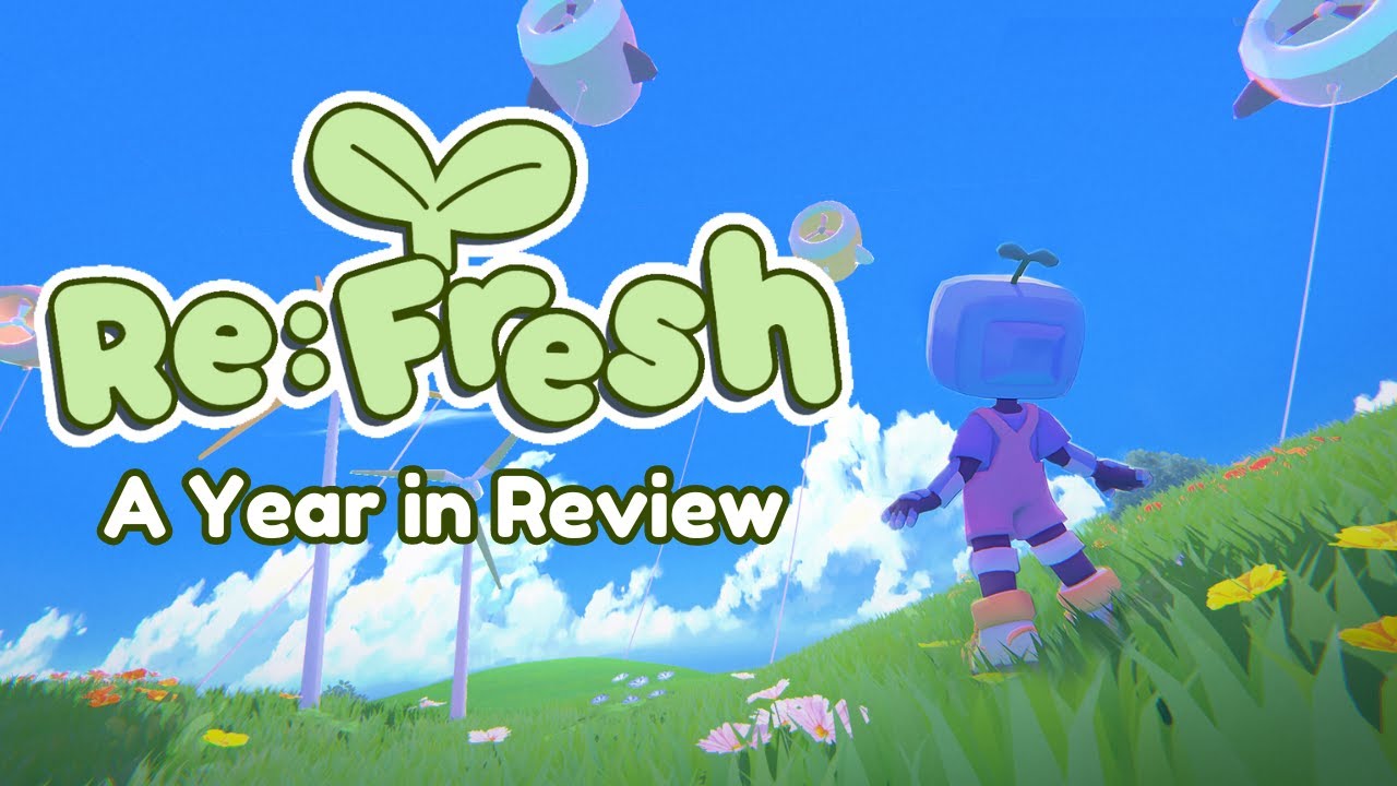 Re:Fresh - A Year in Review - YouTube
