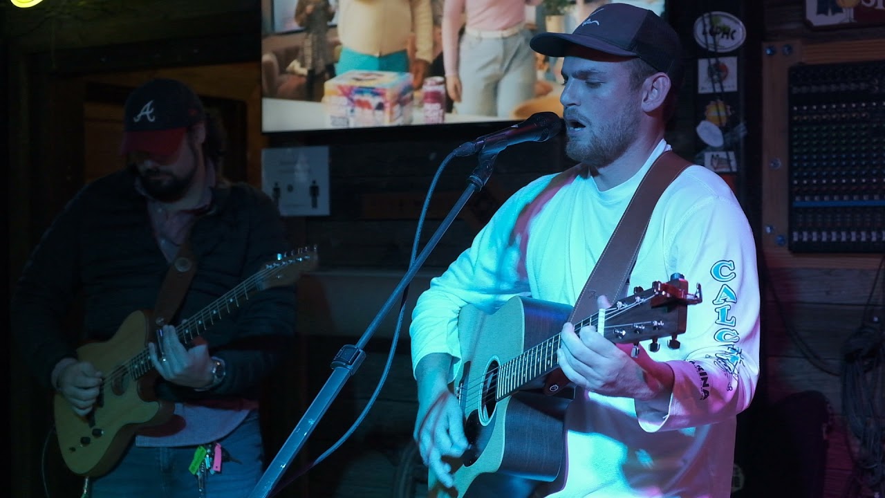 Drew Dangerfield - Where to Find Me - YouTube