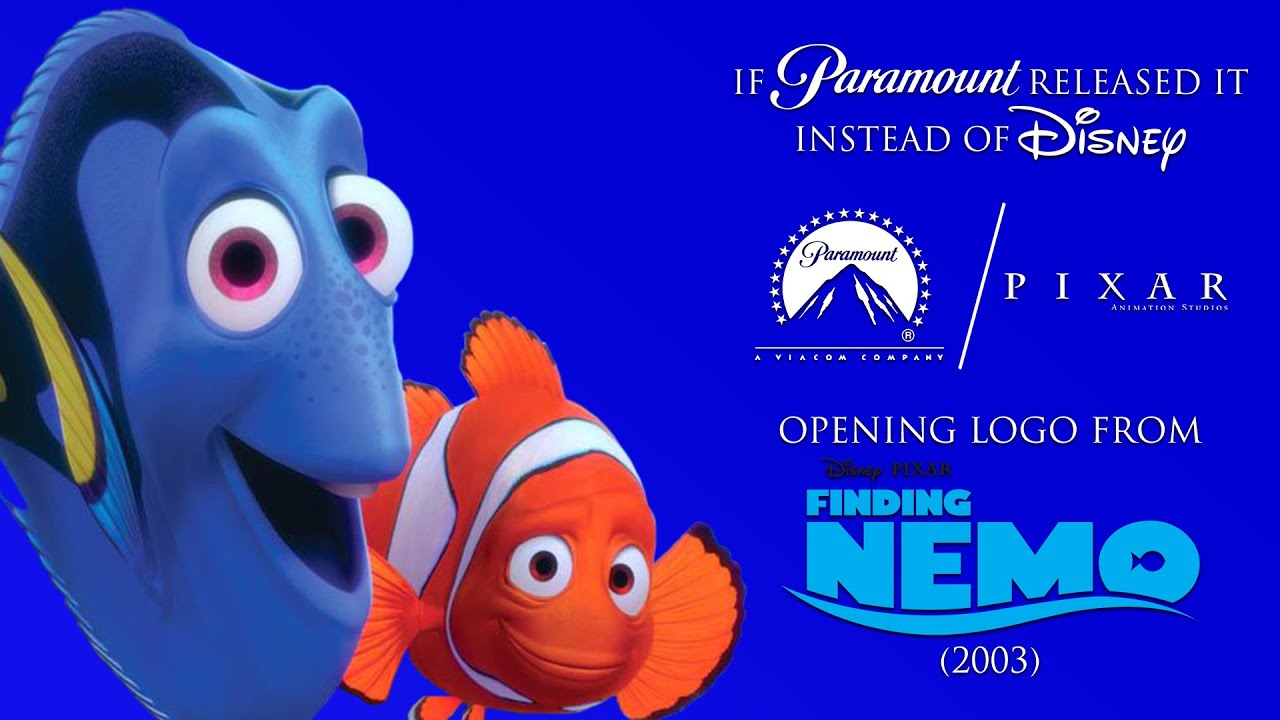 Paramount Pictures/Pixar Animation Studios (2003) - YouTube