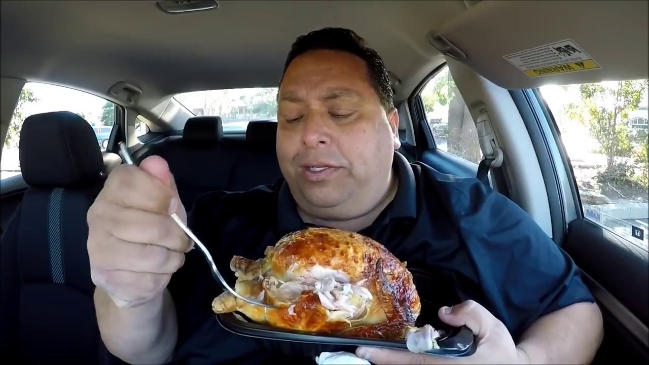 YTP-Joey eats an entire chicken by himself - YouTube