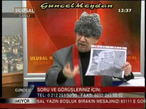 Yalçın Küçük - Beren Saat ve Ahmedinejat İbrani mi? BLM 1