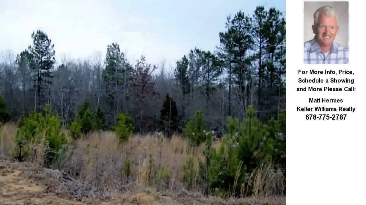 2168 Apalachee Trail, Monroe, GA Presented by Matt Hermes. - YouTube