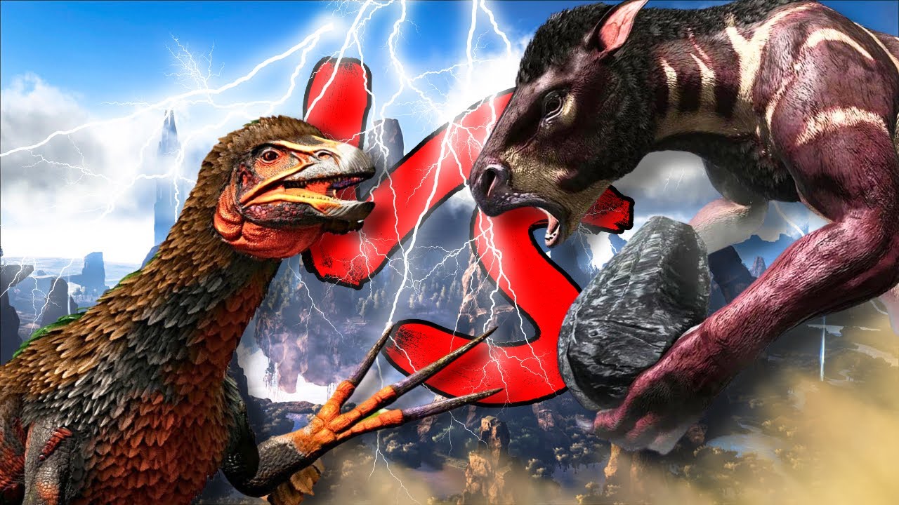 The War of 2012 - ARK Official PvP - YouTube