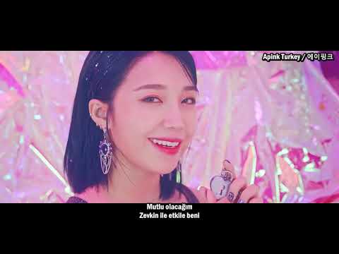 Apink (에이핑크) - Eung Eung %% '응응' Türkçe Altyazılı/Turkish Sub