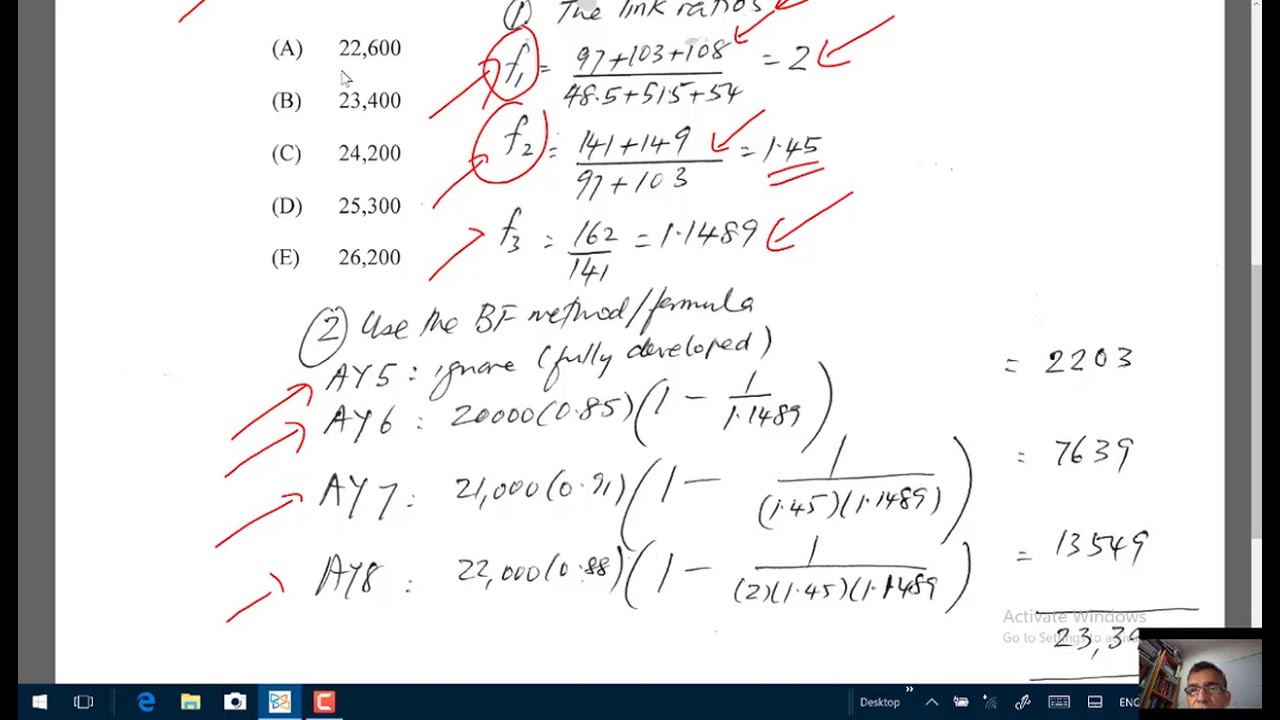 STAM SOA Sample Question 318 - YouTube