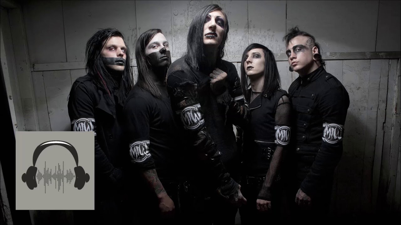 Motionless In White - Voices [8D/3D AUDIO USE HEADPHONES] 🎧 - YouTube
