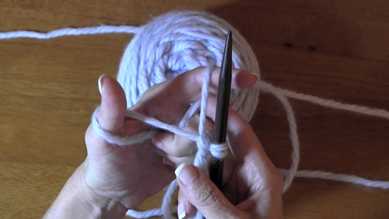 Long Tail Cast On without Having To Estimate Tail Yarn YouTube long-tail-cast-on-without-having-to-estimate-tail-yarn-youtube