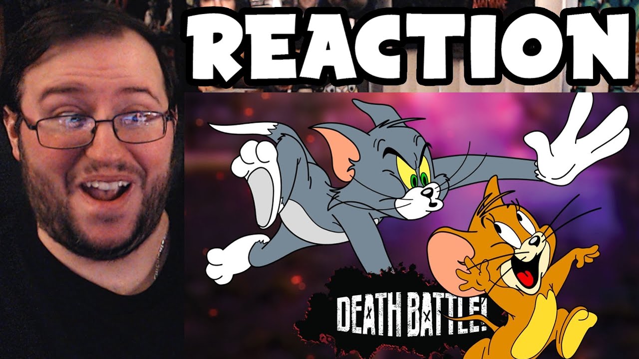 Gor's "Tom DESERVES to catch that stupid rat | Tom & Jerry in DEATH ...