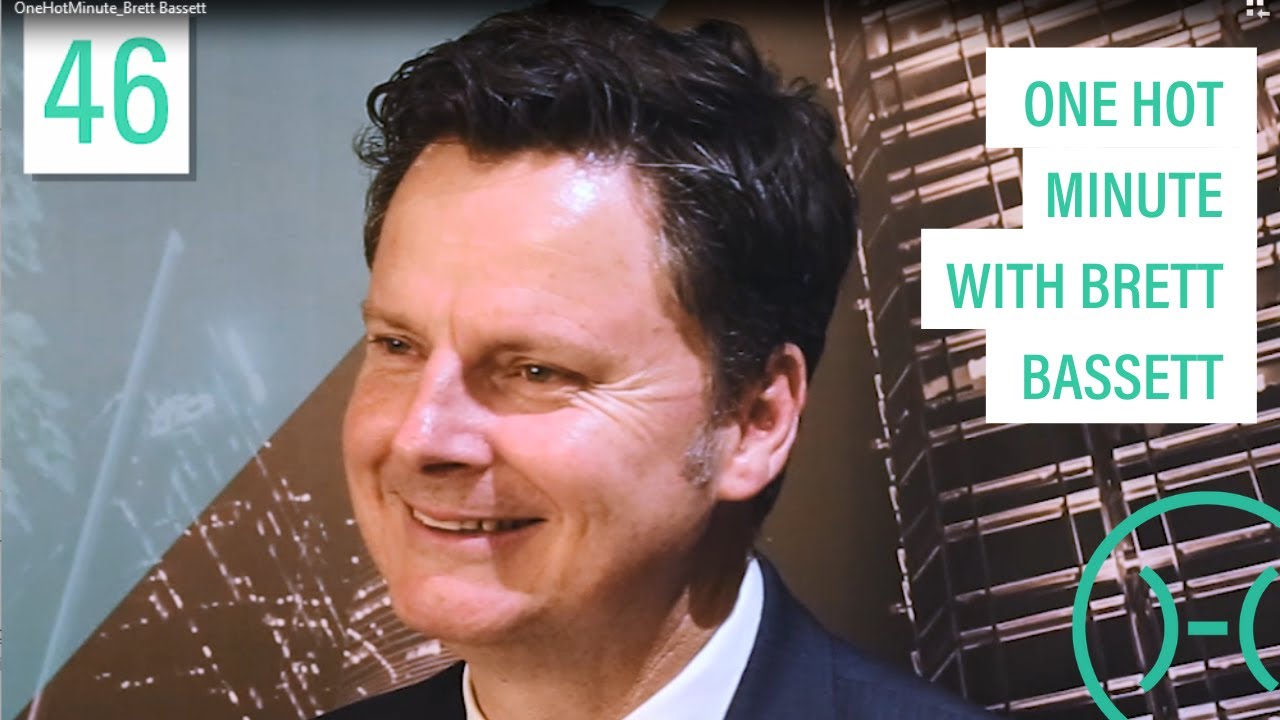 One Hot Minute I QBCC Commissioner Brett Bassett - YouTube