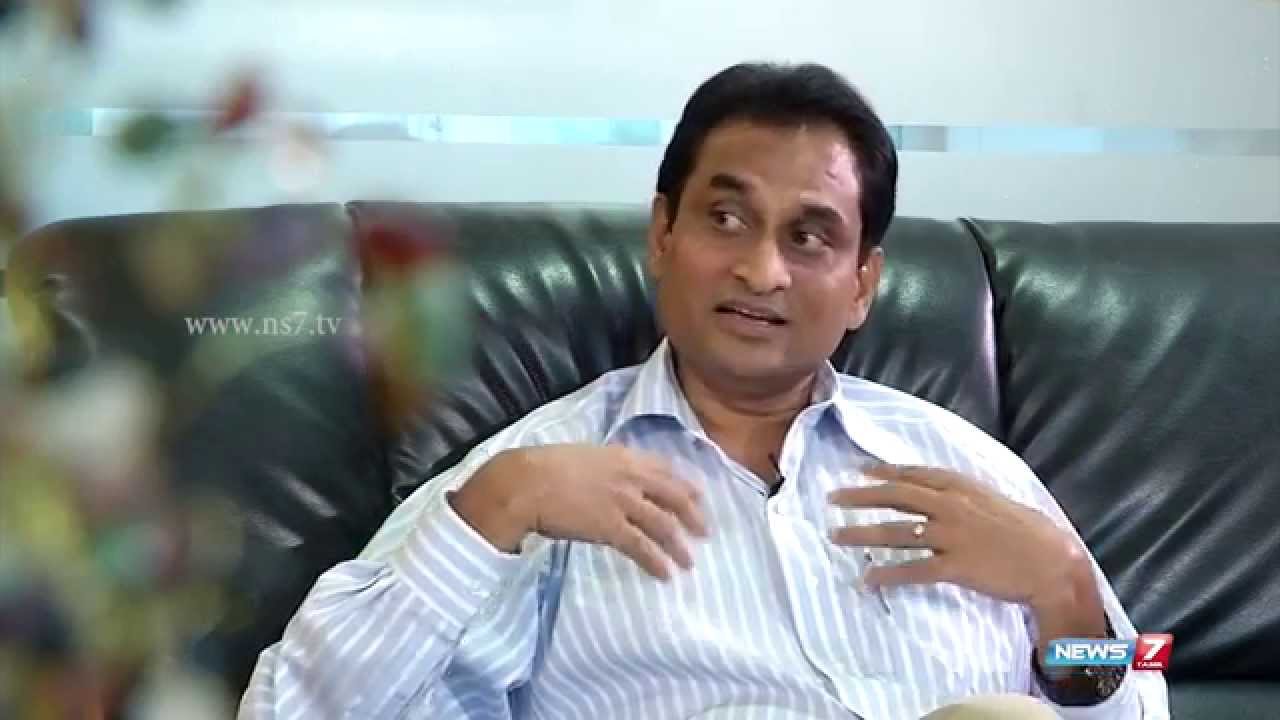 CavinKare Chief C K Ranganathan's dream Run | Paesum Thalaimai | News7 ...