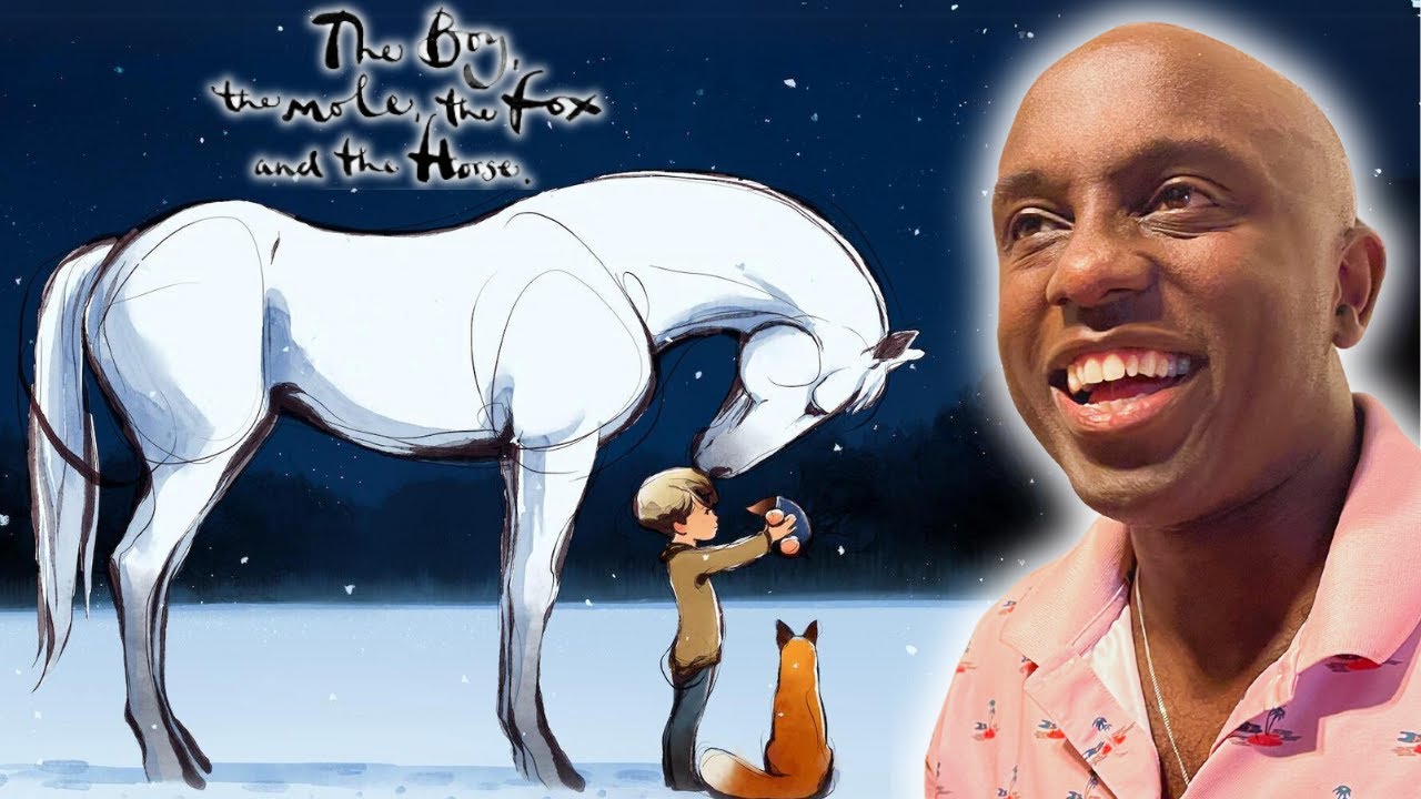 Did 'The Boy, the Mole, the Fox and the Horse' Make Me Cry? This ...