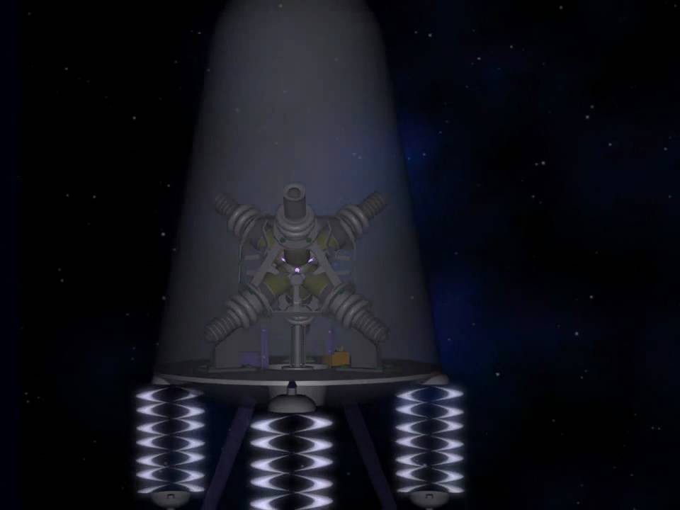 Phase Displacement Space Drive - Interstellar Propulsion - YouTube