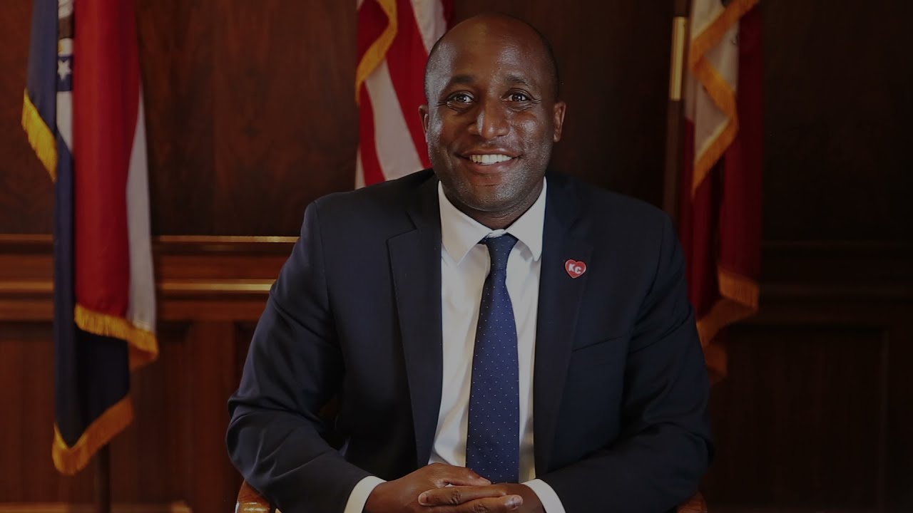 Mayor Quinton Lucas - On Why Kansas City - YouTube