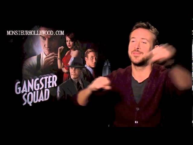 Gangster Squad Character Poster Josh Brolin Heyuguys