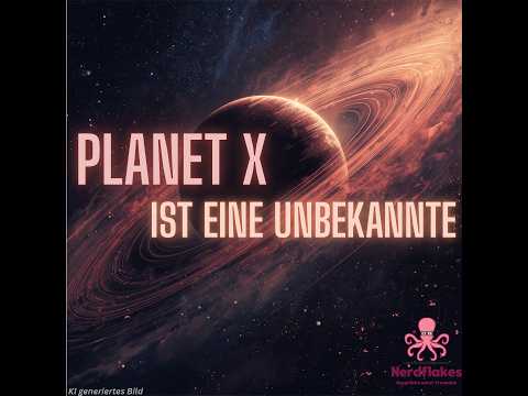#146 Planet X ist eine Unbekannte - ...Und Nibiru kickt die Erde