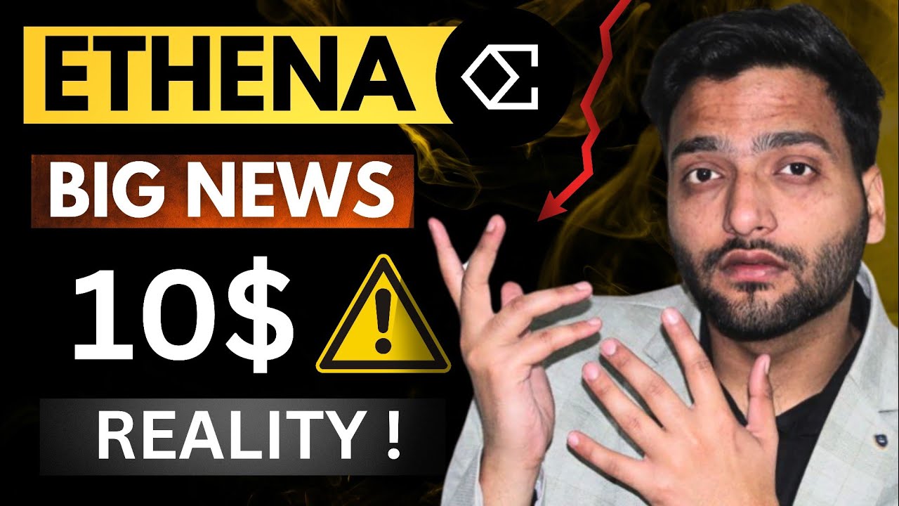 ENA Coin Big Price Prediction | Ethena Coin Price Prediction | Ena Coin ...