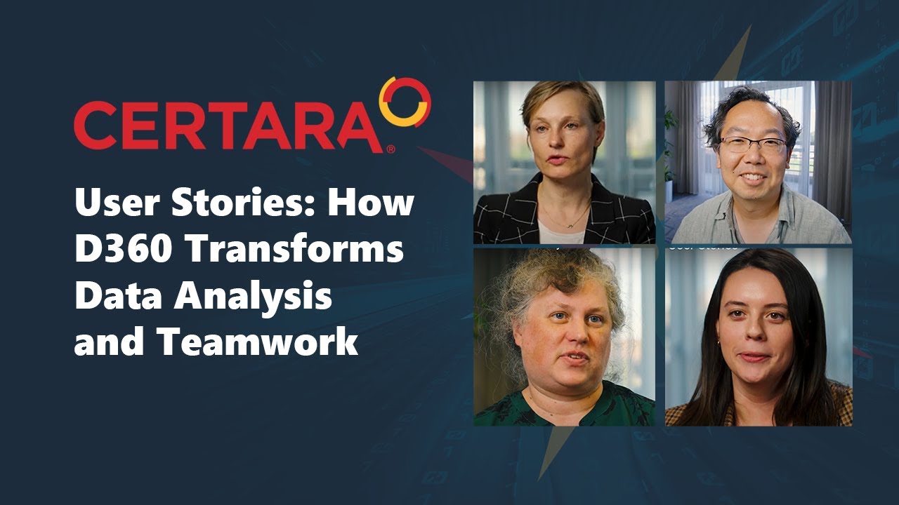 D360 Scientific Informatics Discovery Platform: User Stories - YouTube