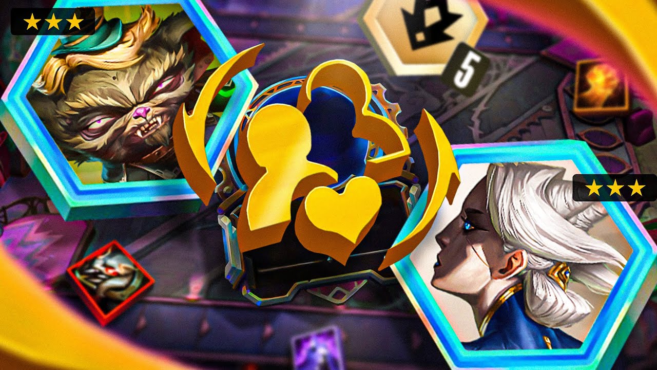 Smeech is Secretly The Most BUSTED Comp!! INSTANT Backline Destruction ...