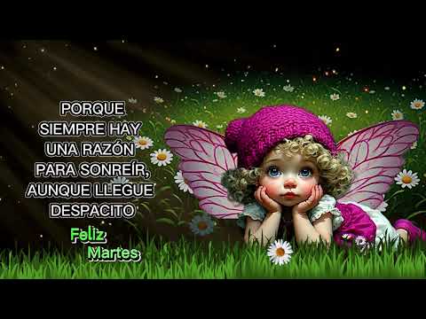 Bendiciones en este feliz Martes de Corazón💐🙏🏻 Imágenes bonitas Saludo buenos días💌 Mensaje📭 ábrelo