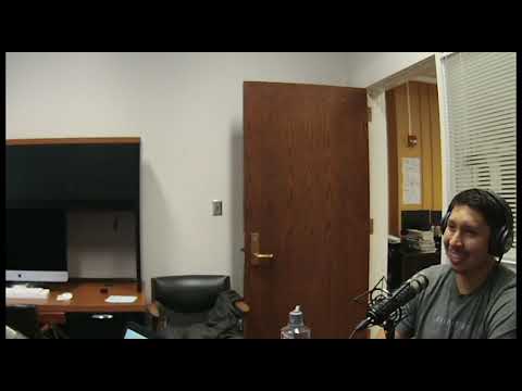 Natives @ KU Interview with Luke Swimmer - YouTube