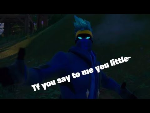 Ninja vs Stream Snipers... - YouTube