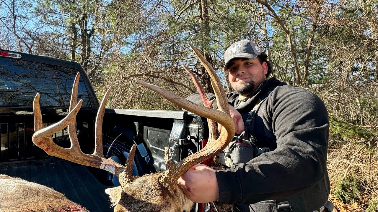 The Hunt for Casper. A main frame 10 point. - YouTube