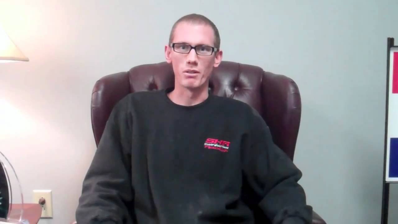 Eddie Sharp Racing Crew | Miles Copenhaver - YouTube