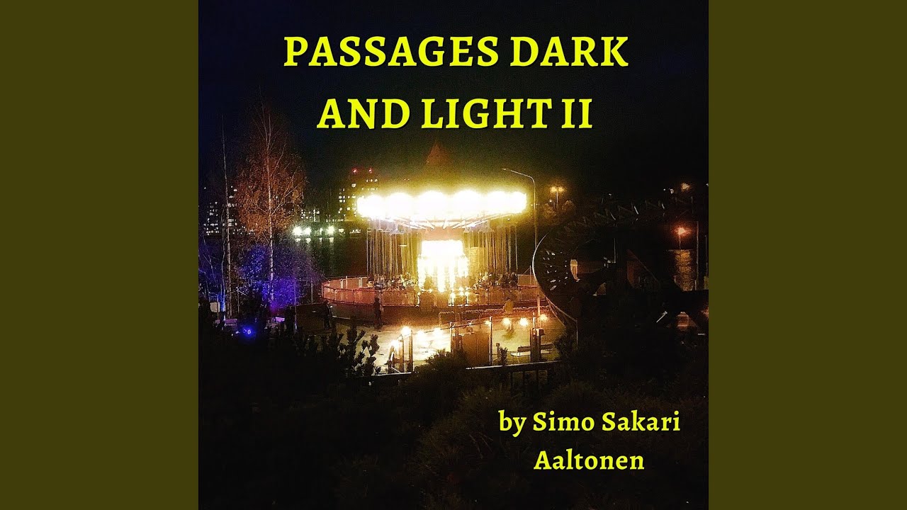 Passages Dark and Light II: The Tack Piano Passages - YouTube