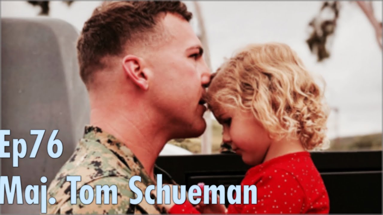 Hard To Kill-Ep76- Maj. Tom Schueman || Hard to Kill Podcast - YouTube
