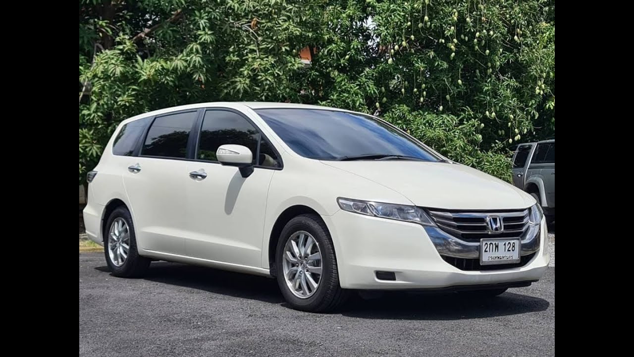 695,000 บาท 🔥 HONDA ODYSSEY 2.4 EL I-VTEC ปี 2013 🔥 รถมือสองราคาถูก ...