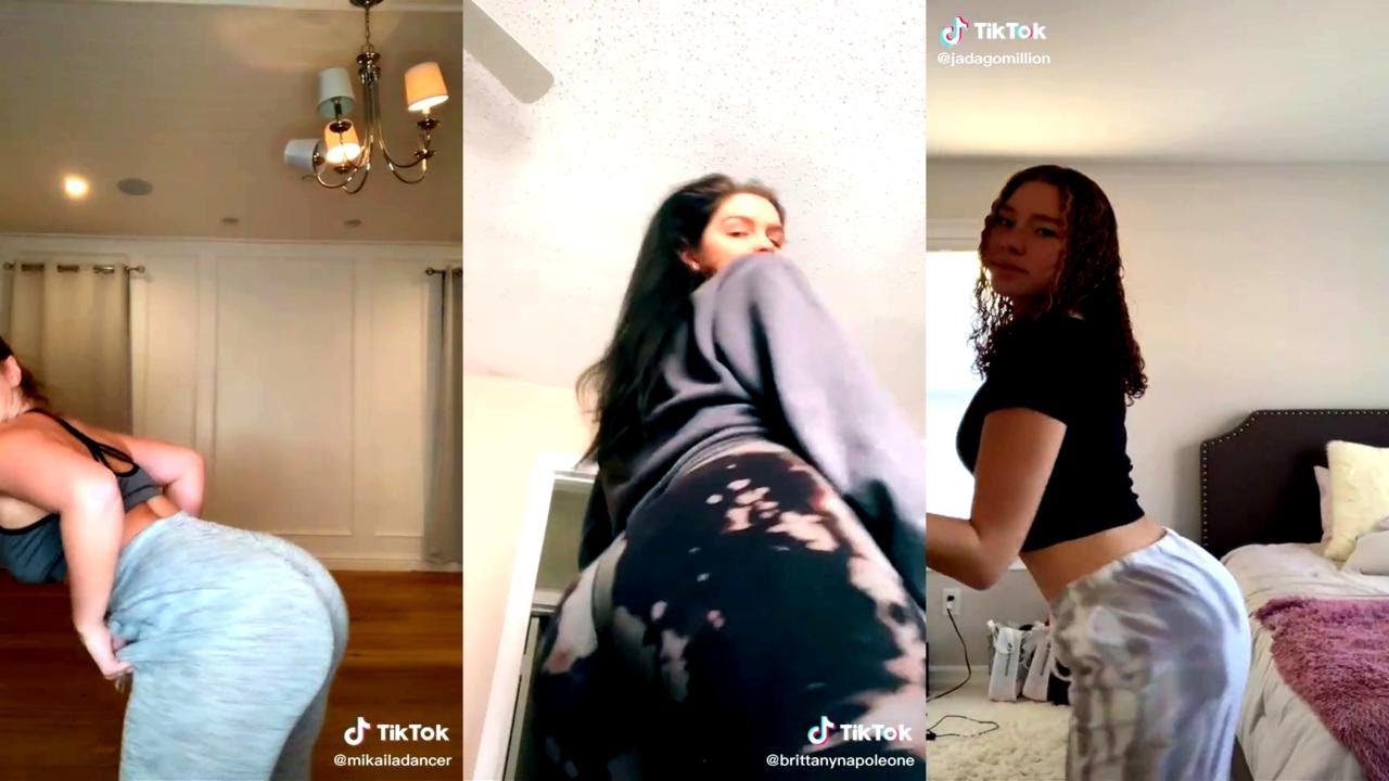 She Gone Enter And She Twerk Tiktok Dance Compilation Youtube 6168