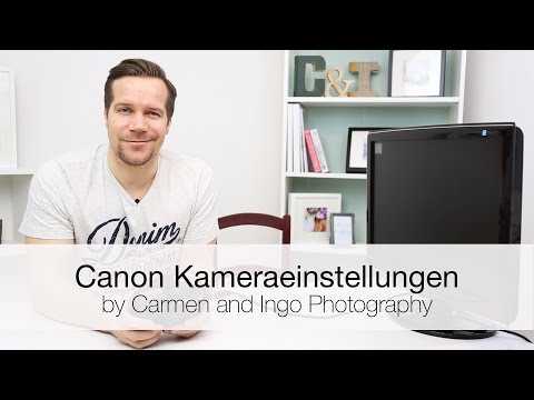 Canon Kameraeinstellungen | 5D Mark III