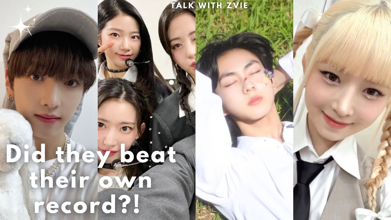 ENHYPEN Breaks Record, IVE REI Back from Hiatus, XIKERS Announced ...