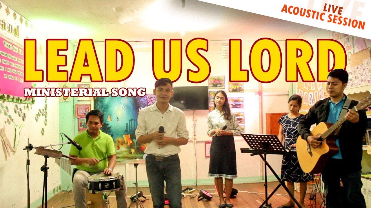 Lead Us Lord | Worship Service Online (May 17, 2020) - YouTube