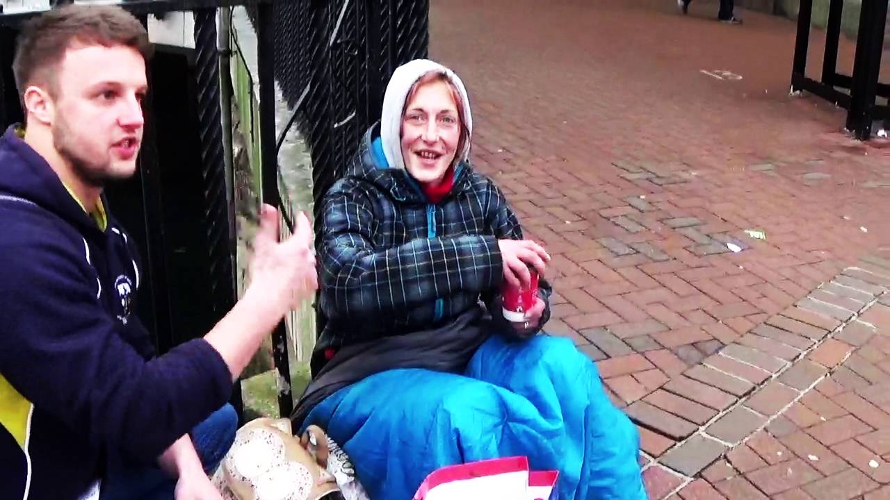 'Help The Homeless' - HURL Band Aid - YouTube