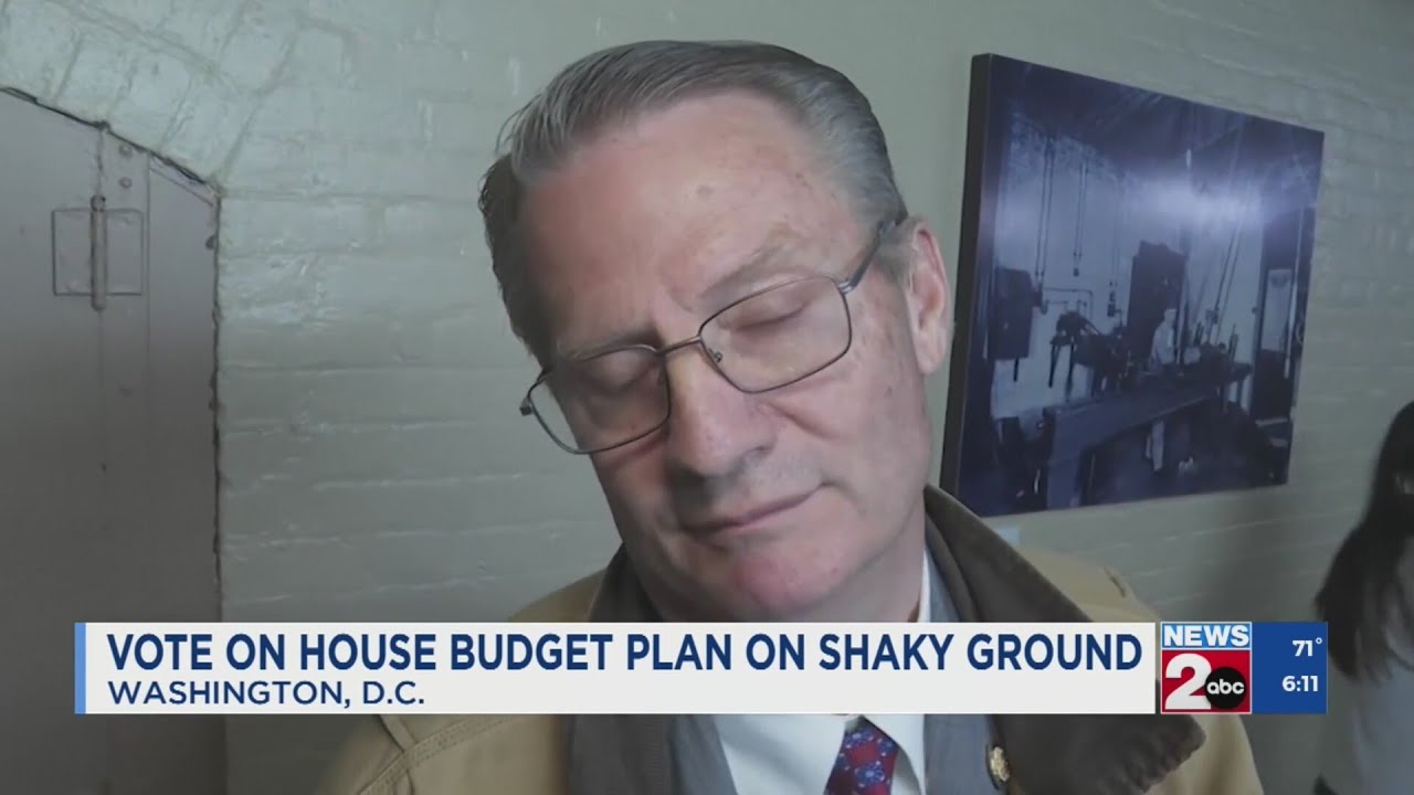 TN Rep. Tim Burchett speaks on House budget - YouTube