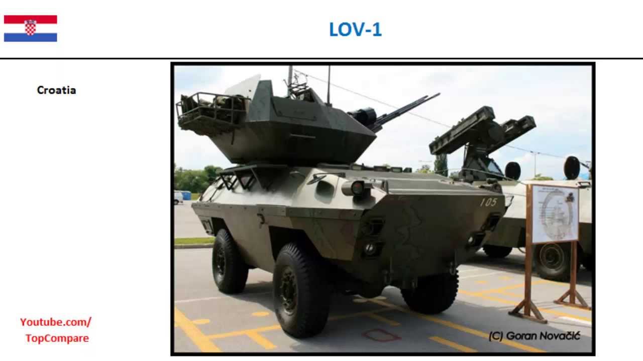 AMZ Dzik vs LOV-1, wheeled armoured vehicle 4x4 all specs comparison ...