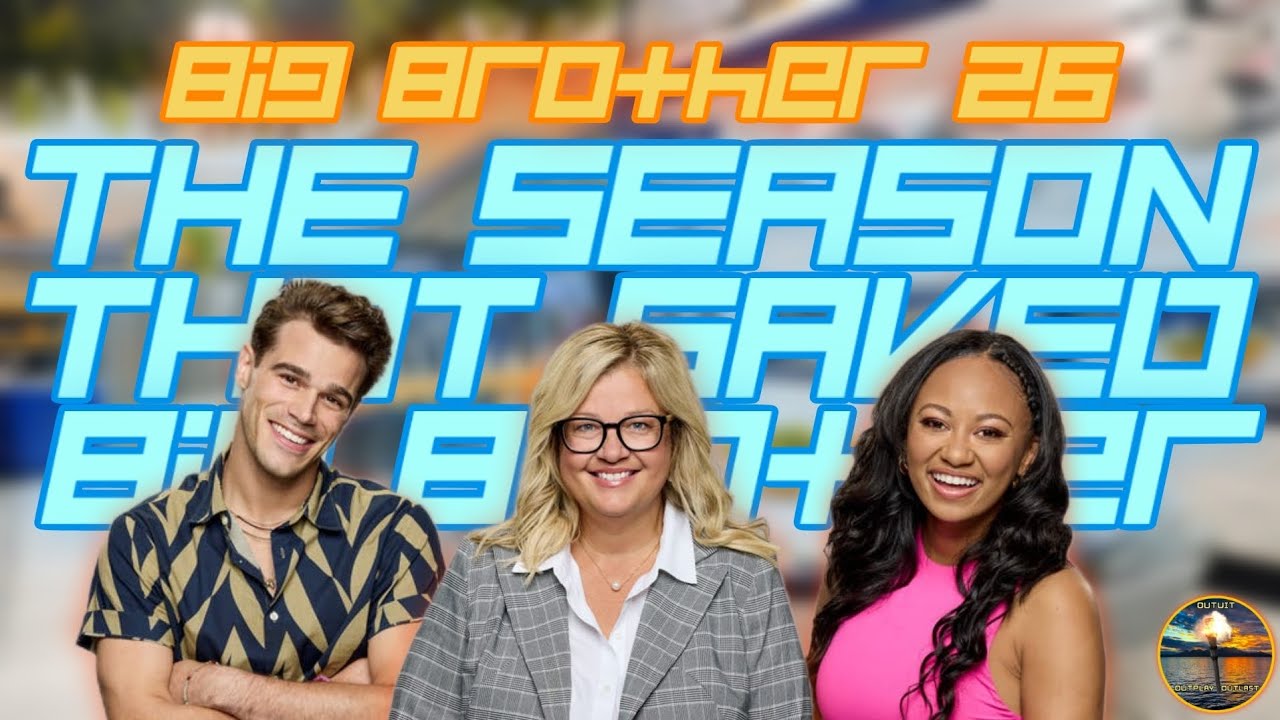 Big Brother 26: The Season That Saved Big Brother - YouTube
