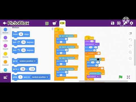 Pictoblox Application | Simple Car Racing Game Create Using Pictoblox App - YouTube