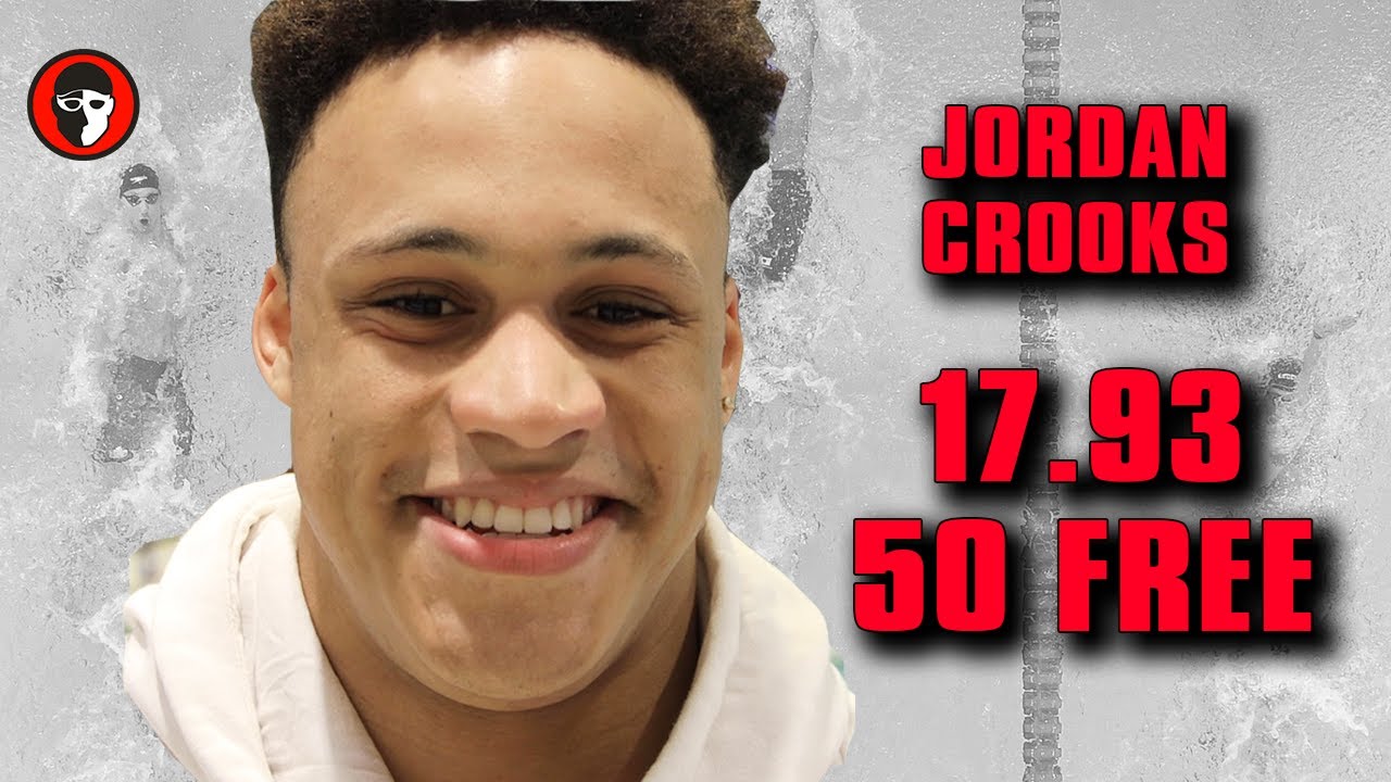 On 3rd 50 of the Day, Race Execution "Came Together" for Jordan Crooks ...