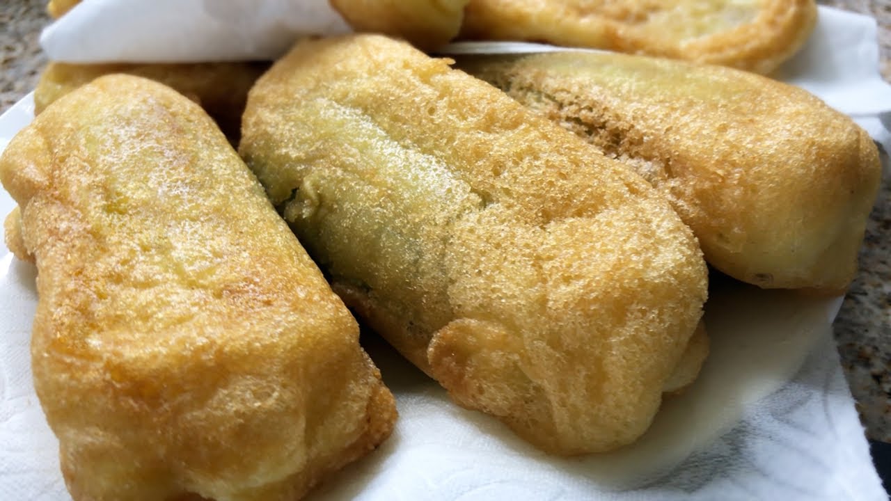 Estoy grabándoles CALABACITAS RELLENAS DE QUESO el secreto para el ...