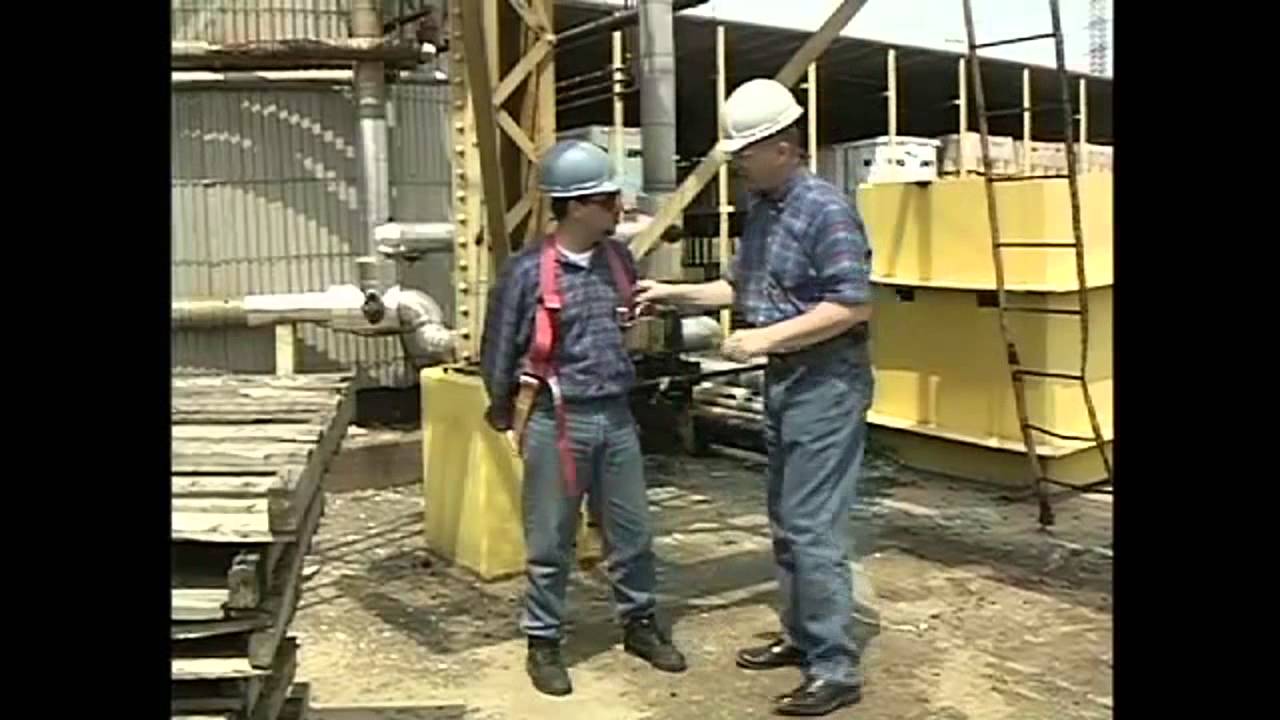 Fall Protection OSHA Training - Preview from SafetyVideos.com - YouTube