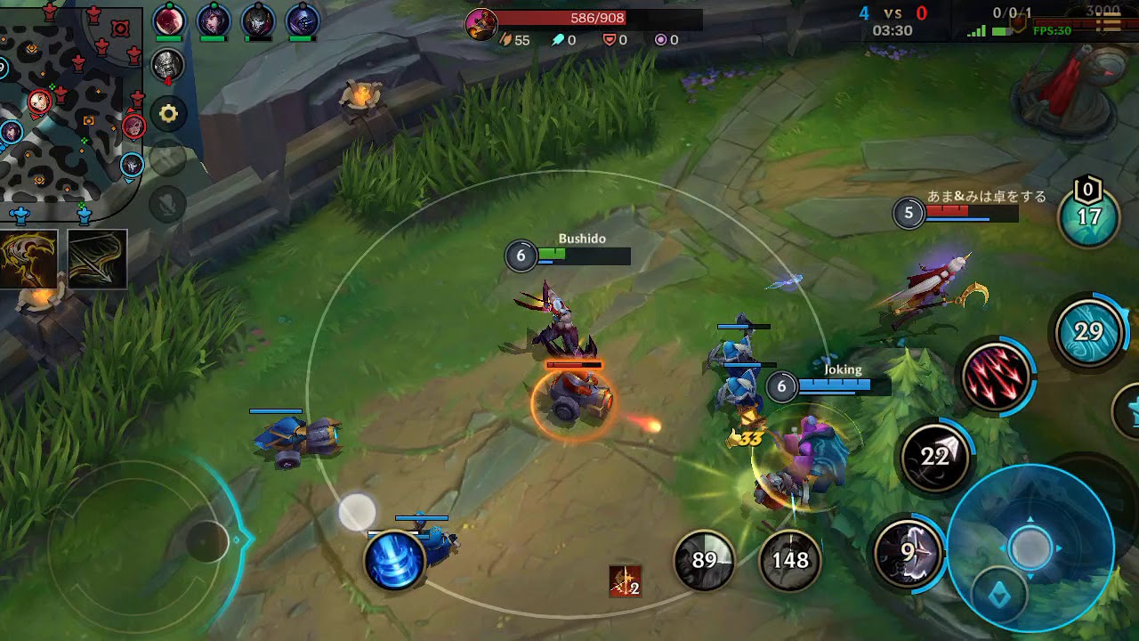League of Legends Gameplay. Hero Varus. - YouTube