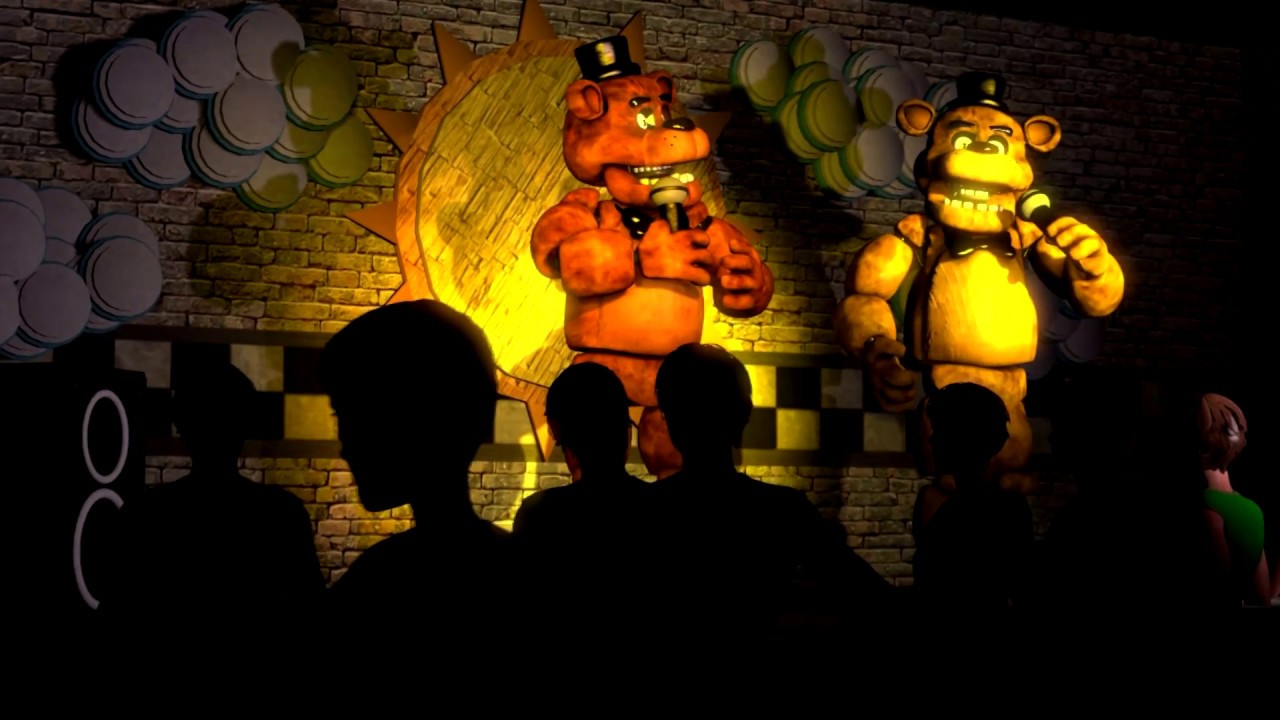 PREVIEW [FNaF SFM] FNaF 1 Trailer "My Version Of The Trailer" Sound by ...