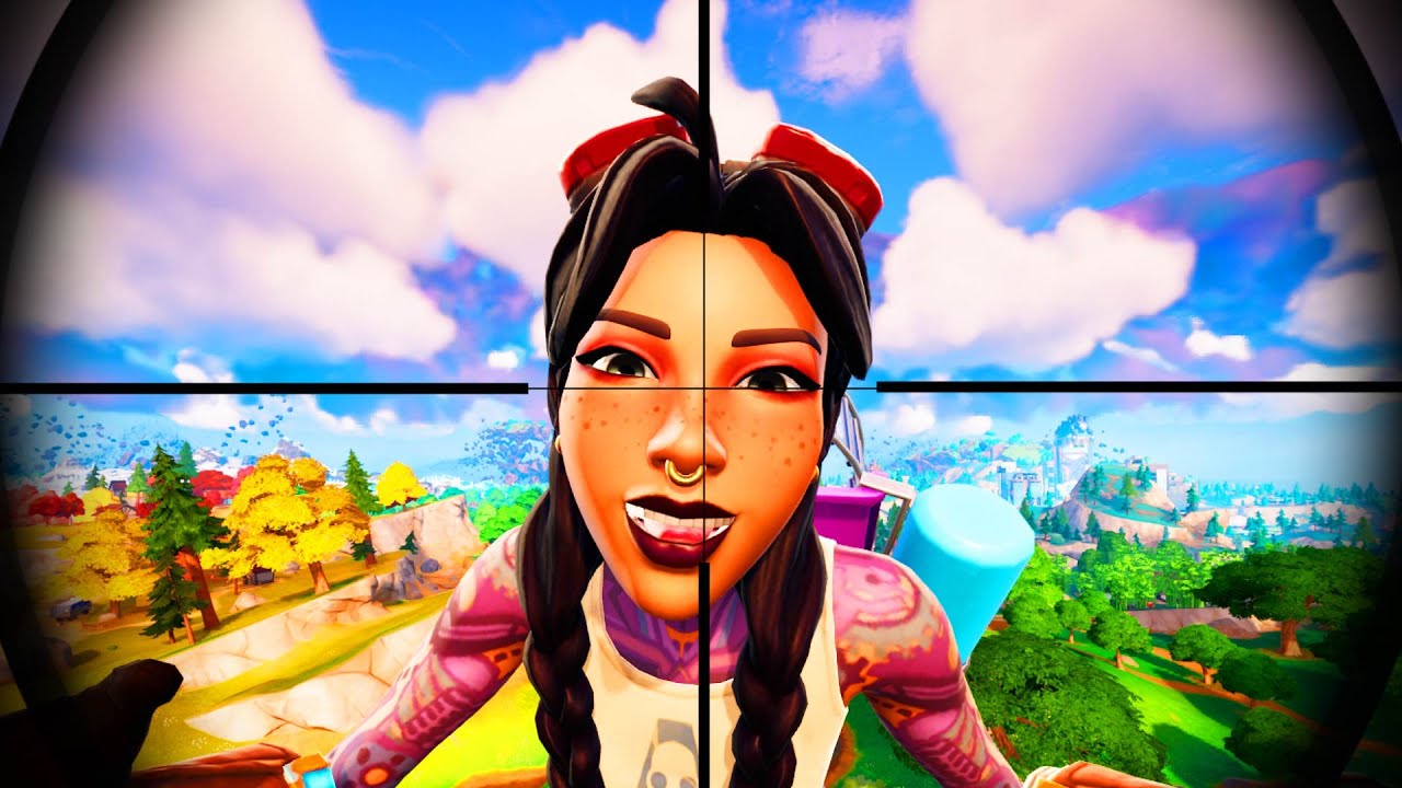 Fortnite MOST VIEWED Clips! - YouTube