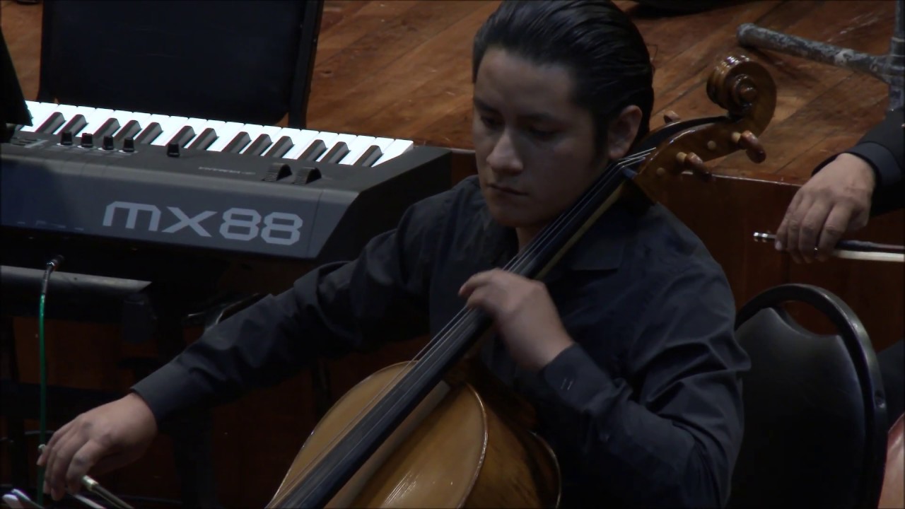 J RODRIGO concierto serenata II intermezzo molto tranquillo - YouTube